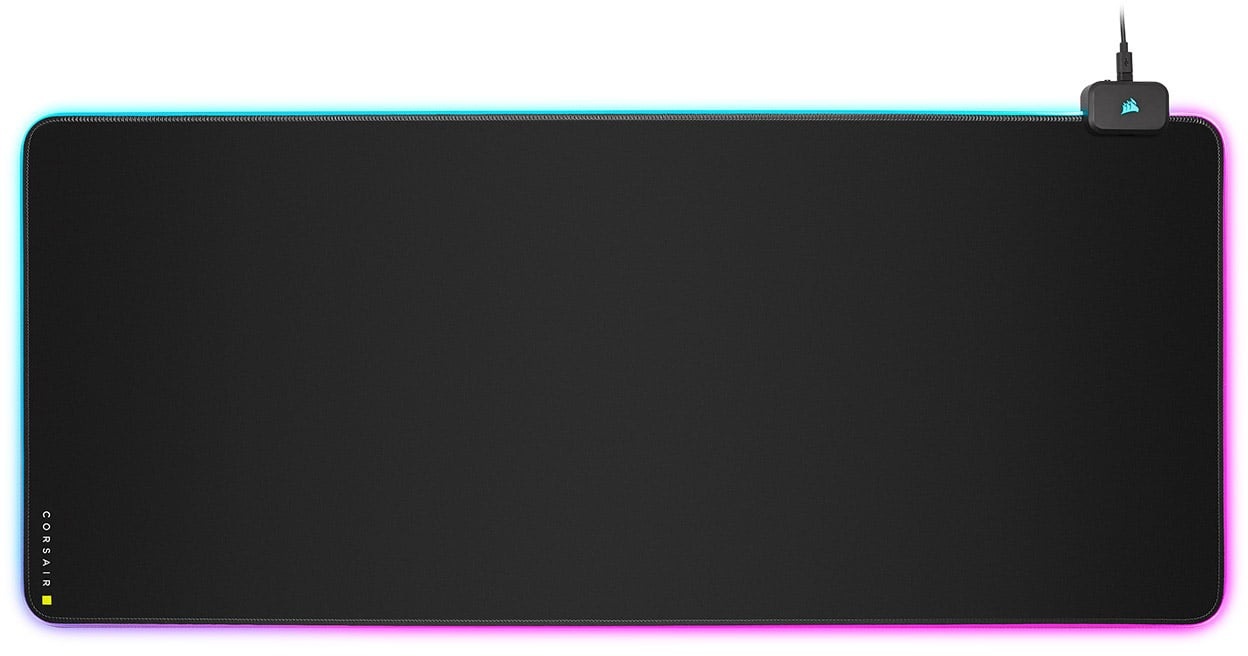 ・外周部分にRGB LEDを搭載 ・統合管理ソフトウェア「iCUE」に対応 ・広範囲をカバーする930mm幅の大型サイズ・周辺機器の接続に便利なUSBポートを装備 ・摩擦を抑え優れたコントロールを実現 ・安定性を高めるラバーベースを採用 商...