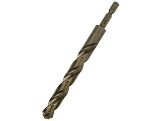 【メール便対応可10個まで】 【特徴】使い慣れたサイズ、コバルトハイス鋼MCE刃先で従来比3倍の高速切断が可能な適長ステンレスドリルです。【用途】ステンレス、鉄の穴あけ。【機能】コバルトハイス鋼(Co-HSS)を使用し、高温時の耐摩耗性が高...