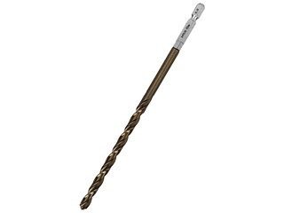 【メール便対応可5個まで】 【特徴】この長さが効く、コバルトハイス鋼MCE刃先で従来比3倍の高速切断が可能な微長ステンレスドリルです。【用途】ステンレス、鉄の穴あけ。【機能】コバルトハイス鋼(Co-HSS)を使用し、高温時の耐摩耗性が高く、...