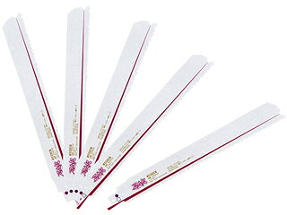 【メール便対応可5個まで】 【特徴】刃先にコバルトハイスを使用、耐衝撃&耐摩耗性が抜群です。 【用途】金属の切断。 【機能】特許2×2刃は2種類の刃が交互に配置されており、大きい刃でザクザク切り込み、小さい刃は大幅に寿命をアップさせます。【...