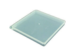 【特長】ポリプロピレン素材を使用した容器のため、頑丈で部材などの収納ケースとして使用可能です。頑丈で部材などの収納時の蓋として使用可能です。本体とフタがパチッと嵌め合うタイプです。【用途】部品パーツの搬送、保管、整理に。【仕様】適合本体：P...