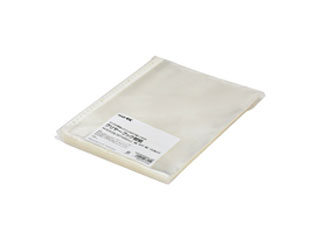 ●2重補強穴で強度UP！100枚入りの30穴クリアーブックリフィルです。■サイズ：A4-S ■穴数：2・4・30穴対応 ■外寸法　タテ・ヨコ：302×230mm ■ポケット内寸法　タテ・ヨコ：298×214mm ■再生材配合率：ポケット/R...