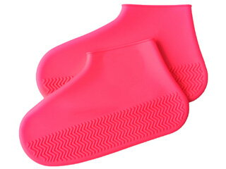 【メール便対応可1個まで】 発売日：2019年5月22日突然の雨や雪でも靴の上から履くだけで、お気に入りのスニーカーや革靴を水や泥汚れから守ります。●外寸　横22〜26cm　高さ15cm●携帯に便利な袋付V-82232　