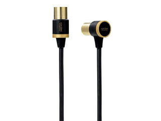 DH-ATLS48K20BKX5地上波放送、4K8K放送の視聴、録画に最適なTV接続用アンテナケーブルです。4K8K放送(周波数帯域〜3224MHz)の受信に強い3重シールド構造です。ノイズを減らし、地上波デジタル放送、BS/CS放送の受信...