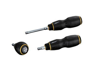 【特長】ソケットと組合わせてボックスドライバーとして使用できます。【仕様】差込角(mm)：6.35全長(mm)：178【材質/仕上】特殊工具鋼 商品情報 オレンジブック発注コード807-0841質量105(g)原産国日本 NBD12　