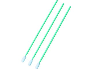 【特長】ポリウレタン製で発塵性・溶解性が低く、スポンジタイプなので吸収力が優れています。ハンドルが長く、届きにくいエリアの清掃やメンテナンス作業等に適しています。各種組み立て作業から一般工業分野まで幅広く利用できます。IPA等の溶剤と使用可...