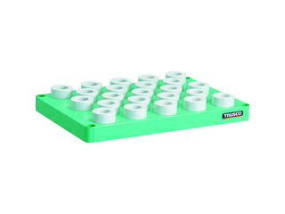 【仕様】色：ヤンググリーン収納ホルダ数：HSK40専用　23個間口(mm)：600奥行(mm)：400【材質/仕上】スチール（抗菌粉体塗装） 商品情報 オレンジブック発注コード114-8358質量4.4(kg)原産国日本 PEWTL64FYG　