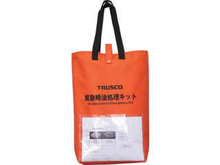 【特長】ISO14001の緊急事態対応品として活用いただけます。自重の約30倍の油を吸着できます。キット内容は単品でも用意していますので一部を使用しても補充が可能です。NETIS登録商品です。【用途】オイル用。（水は吸いません）【仕様】油吸...