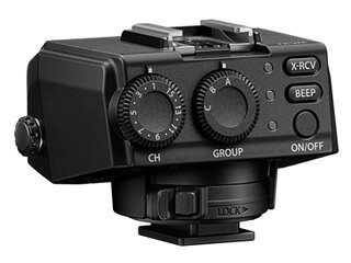 発売日：2019年2月22日別売のオリンパス製専用電波コマンダー（FC-WR）、電波コマンダー内蔵フラッシュ（FL-700WR）と組み合わせることで電波制御でのワイヤレスライティングを可能にする、専用のレシーバーです。防塵・防滴・耐低温設計...