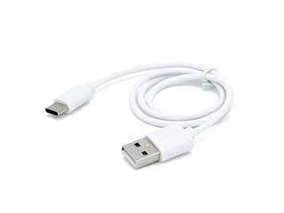 【メール便対応可1個まで】 JSC-006WH■充電・通信対応TypeCケーブル■最大3.0A充電対応■USB2.0準拠■ケーブル長:約50cm ※USB PD非対応●製品構成:・本体×1●保証期間:初期不良(1週間)JSC006WH　