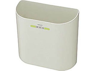【商品仕様】容量：7.5L サイズ：M 外寸法（W・D・H）：322・132・280mm ●本体/R-ABS ●固定用強力マグネットシート ●分別シール（小）付き（9片X1シート）イレ60M　