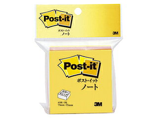【メール便対応可3個まで】 ●サイズ：縦75×横75mm●1個枚数：225枚複数の色が積層されたタイプ。オフィスからパーソナルユースまであざやかな彩りを添えます。正方形タイプ。ちょっと詳しい伝言、情報整理などに便利なサイズです。 商品情報 ...