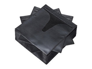 発売日：2014年11月下旬両面収納不織布ケースで2枚のメディアを同時に収納できます。不織布ケース100枚入りで最大200枚のメディアを収納できます。片面にジャケットカード、もう片面にメディアを収納することもできます。メディアが飛び出さない...