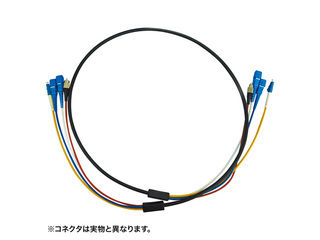 高強度・高信頼性に加えて柔軟性も兼ね備えた防水タイプの光ファイバケーブルです。ファイバ線を浸水から守るためPBTチューブを採用しています。ステンレス管により高強度な保護を実現し、不適切なねじれを避けることができます。引張り強度、圧力抵抗に優...