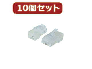 RJ45-C6X10RJ45C6X10　