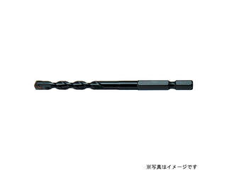 【メール便対応可2個まで】 六角軸（対辺6．35mm）により充電インパクトドライバーに直接取り付けが可能一体型のため、フレが少なく、耐久性に優れています。モルタル、ブロック、レンガ、コンクリート、磁器タイル瓦、窯業系サイディング、ALC、石...