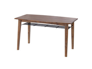 ■サイズ：W130×D75×H72cm■素材・材質：天然木（ミンディ）　アイアン（粉体塗装）　ラッカー塗装■原産地：インドネシアPM304T　