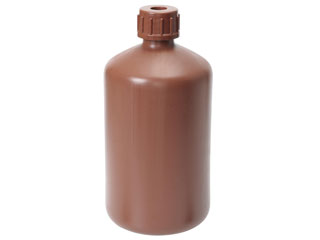 発売日：2014年7月1日光を遮断する定番の茶色で、薬品の劣化を最低限に抑えます。●5リットル用E7049　
