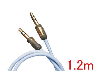 SUPRA よりコンパクトオーディオ機器におすすめのミニプラグケーブルの登場です。コンパクトな端子と柔軟なケーブルが特徴です■SUPRA MPケーブル：3.5mmミニプラグ-3.5mmミニプラグ ■オリジナルコンパクト端子 ■アルミ箔シール...