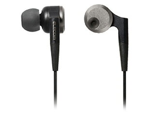 発売日：発売中■クリアかつ迫力のある低音を再現できる様々な機能や特長 ・φ10mmの外磁型ダイナミックドライバー『ELECOM Torus External Magnet Driver（イーテムドライバー）』を採用・内部損失が高く弾性のある...
