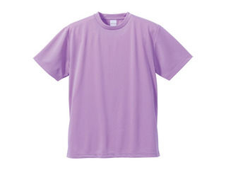 4＿.＿1オンス　ドライTシャツ/590001C/(ラベンダー)/【XL】●しっかりコシのある生地感で、豊富なカラー・サイズ展開です。●素材：ポリエステル100パーセント●リバーシブルメッシュ、DRY、UV、UPF50＋ 商品情報 メーカー...