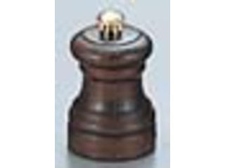 φ48×H 75mm【絶対に錆びないIKEDAのソルトミル金具】◆創業以来、高品質ペパーミルの研究・開発を追求してきたIKEDAがFIVE STARブランドにふさわしい究極のグラインダーを完成させました。◆ロックソルト（岩塩）を普通のステン...