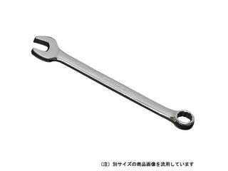 【メール便対応可10個まで】 【特徴】メガネ側は15度オフセットで手の入るスペースを確保しました。【用途】六角ボルト・ナットの締付け、緩め作業。【機能】メガネ側は、15度オフセットになっています。仮締め、早回しはスパナ側、本締めはメガネ側を...