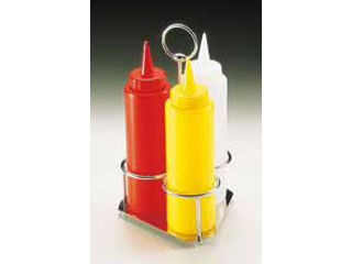 大 156×156×H217mm ※大：400c.c.、食品ボトルのφ63mmまで使用できます。小：270c.c.、360c.c.用です。BDI061　