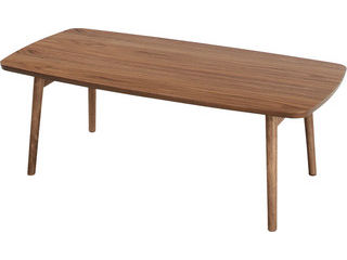 ■サイズ：W105×D52×H35cm■本体素材：天然木(ラバーウッド)　ウォールナット突板 仕上げ：ウレタン塗装■原産地：ベトナム TAC229WAL　