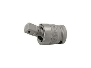 【特長】約30°の首振り角度を持つ動力工具用ユニバーサルジョイントです。【仕様】差込角(mm)：凹凸9.5全長(mm)：48.3【材質/仕上】クロムモリブデン鋼【セット内容/付属品】ピン・Oリング 商品情報 オレンジブック発注コード421-...