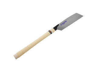 刃先には衝撃焼入を施してありますので耐久性に優れシャープな切れ味を長期間保てます。刃数168刃渡り：250mm製品サイズ（約mm）：588×60×22 製品重量(g)：144 ●日本製 材質：SK‐4バクマソー250ミリ　