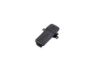 【仕様】適合機種：IC-4880・IC-5010品名：ベルトクリップ 商品情報 オレンジブック発注コード298-1181質量35(g)原産国日本 MB104　