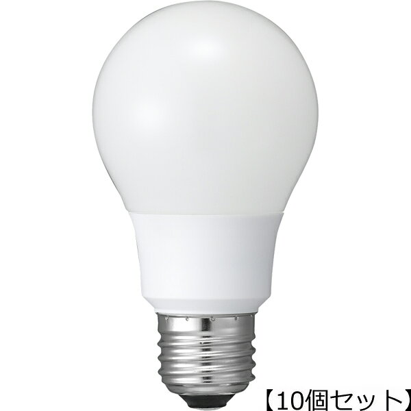 LDA5NGX10●リビング、寝室などお好みの使用シーンご利用できます。●省エネ法2017年度目標基準値達成●材質:ポリカーボネート、アルミニウム●口金:E26●定格電圧:100V●定格消費電力:5.1W●定格入力電流:0.09A●光源色:...