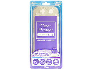 ANS-SW088CL透明度が高い透明度が高く割れにくいポリカーボネート素材を採用しキズや汚れから本体を守るクリアプロテクトです。セパレートタイプセパレートタイプのクリアプロテクトは、Lite本体のフォルムにジャストフィットデザイン性も損な...