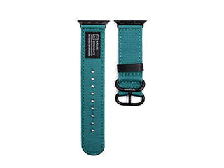 AR25014AWarareeの「SOFT WOVEN STRAP」はソフトウーブン素材を使用した、肌触りの良いApple Watch用ベルトです。柔らかく弾力があるナイロン製でフィット感に優れ、デイリーユースに最適です。●肌触りのいいウー...