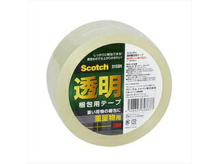 3M-315SNX10●厚手で丈夫なテープです。引越しの荷物や長期保存におすすめ。●重量物用。●油性ペンで上から字が書けます。重ね貼りできます。●基材:ポリプロピレンフィルム、粘着剤:アクリル系粘着剤生産国…中国1個当たりのパッケージサイズ...