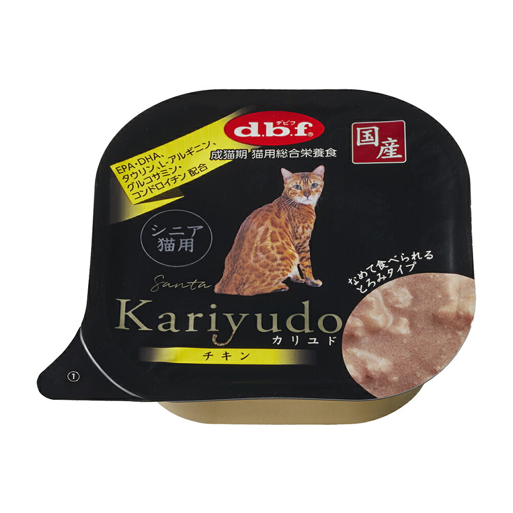 肉本来の味を感じられるようチキンをカットし、なめて食べられるとろみタイプに仕上げました。高齢期の健康に配慮して、グルコサミン・コンドロイチンを配合しています。 商品情報 原材料鶏胸肉、鶏肉、鶏レバー、食物繊維、大豆油、ポテトスターチ、食塩、...