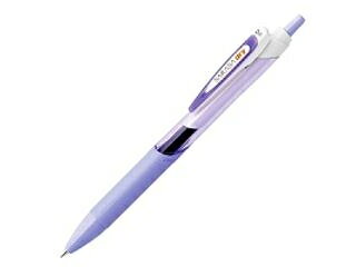 【本体サイズ】最大軸径：10.9×全長139.4mm【本体重量】10.9g書いてすぐ触れても、汚れない、便利なジェルボールペンです。超速乾ドライジェルインク。■インク色：黒　■インク：ドライジェルインク　水性染料　■ノック式　■ラバーグリッ...
