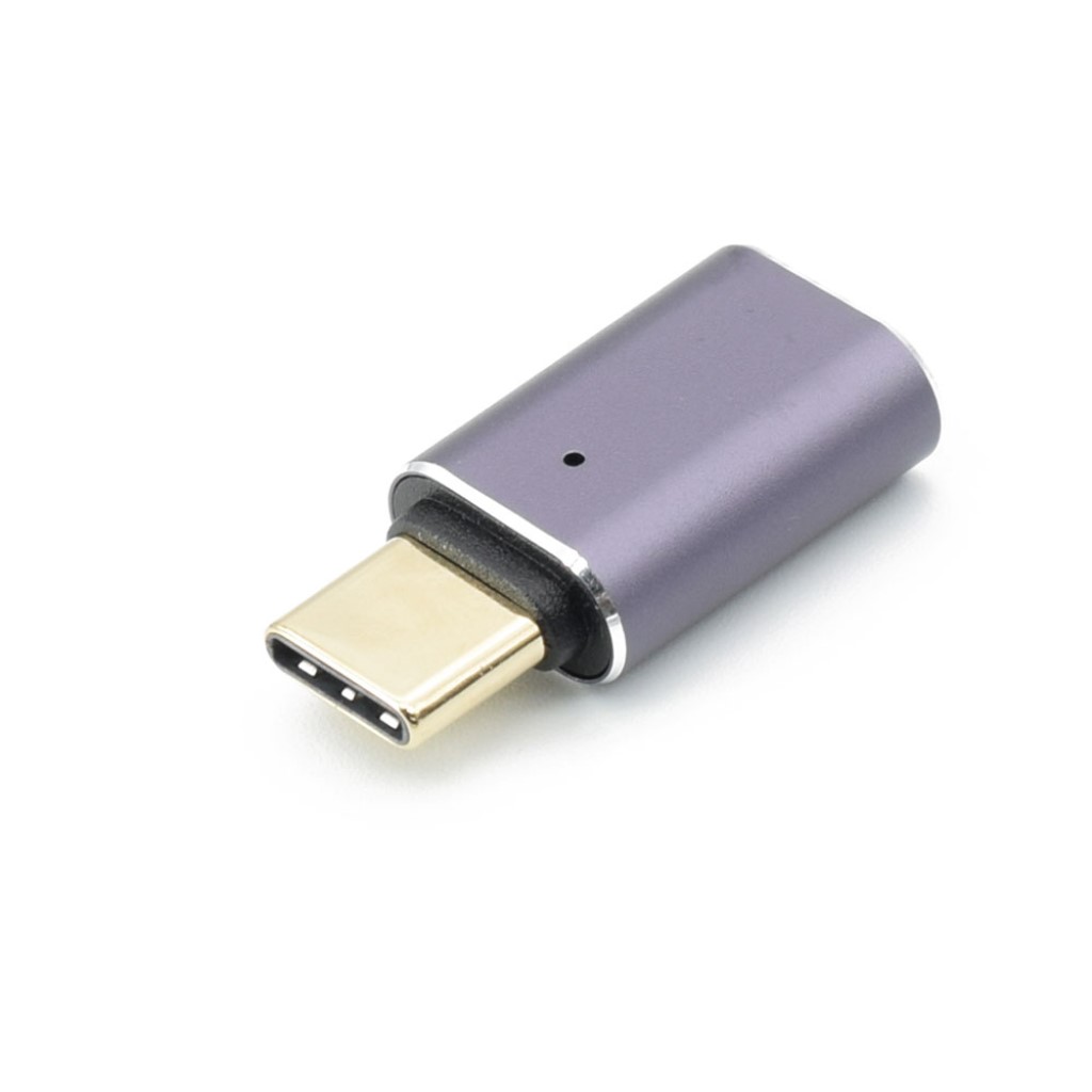 ■USB4.0準拠■最大電力240W■最大転送速度40Gbps■8K/60Hz、4K/120Hz対応■Thunderbolt 3/4互換■通電状況が判るLEDインジケータ搭載■アルミニウムボディ&金メッキ端子 商品情報 製品タイプコネクタ/...