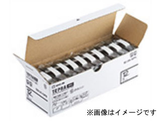 発売日：2017/2/17●環境にやさしいエコパックに、新たに10個入りを追加します。●テプラPROシリーズ専用。文字色/黒。長さ/8mSS24K10PN　