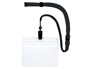 ●取り外しができるクリップを押すと、名札用ケースが外れます。 ●名札が裏返らず、常に正面を向きます。●チャック式で水やホコリが入りません。 ●裏面にチャックが付いており、名刺や IDカードの落下を防止し、水やホコリ からも保護します。 商品...