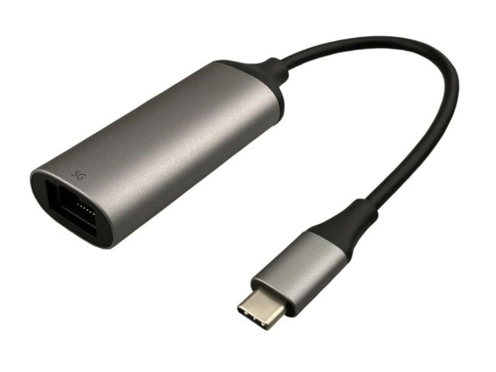 発売日：2024年12月下旬5GbEに対応したUSB-C(R)(USB Type-C)接続の有線LANアダプターです。動画編集やデータバックアップ等、大容量データのやり取りを快適に行えます。また、10G光回線のネットワーク環境構築にも最適で...