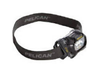 【特長】3個のLEDでハイモードとローモードの光量調整が可能です。頭を45度まで下に回転できます。【仕様】幅(mm)：53明るさ(lm)：36〜66奥行(mm)：40色：黒高さ(mm)：45最大点灯時間：約20時間(高モード時)〜約51時間...