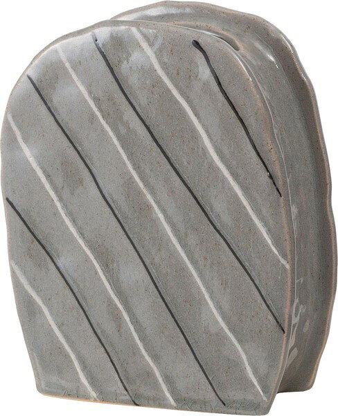 サイズ(cm):W17×D7.5×H21商品重量:1kg材質・仕様:陶器組立:完成品付属工具:なしお客様用意:なし組立人数（目安）:なし組立時間（目安）:なし静的耐荷重（目安）:設定なし注意事項:※個体差ありおすすめポイント:落ち着いた色味...