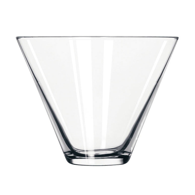 ●メーカー品番：No.224●直径(口径)×高さ(mm)：114(114)×89●容量(cc)：399●リビーステムウェア STEMLESS ステムレスシリーズ※御注文の際は、入数単位でお願いします。※アメリカ製 商品情報 サイズ直径×口径...