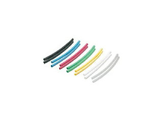【特長】熱収縮チューブを無駄の出ない少量パックにしました。黒、青、赤、緑、黄、白、透明の各色の組み合わせになっています。機器内配線の絶縁や保護、端末処理、識別に最適です。柔軟性および難燃性に優れています。【用途】屋内。機器内配線の絶縁や保護...