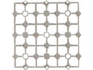 【特長】お手入れ簡単なソフトタイプマットです。ジョイント式で施工も簡単にできます。防炎適合品です。防炎性能登録番号（EO0810526）【用途】水周り床。【仕様】色：グレー幅(mm)：147長さ(mm)：147厚さ(mm)：12【材質/仕上...