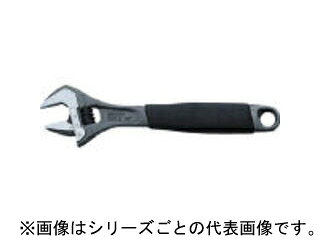 【メール便対応可5個まで】 用途：●狭所での締め付け作業。特長：●ハンドルに、エラストマーグリップをつけ、手にフィット、滑りにくくなっています。●目盛付です。仕様：●全長(mm):158●最大口開き(mm):20●スウェーデン特殊鋼 商品情...