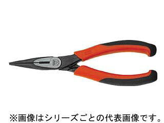 【メール便対応可3個まで】 特長：●手に優しいエルゴハンドルです。ギザ付ジョーです。軟・硬線強力切断できます。●オン・オフ機能のリターン・スプリングが付いていますので、仕事のスピードアップを図れます。仕様：●切断能力(mm)鉄線:φ1.25...