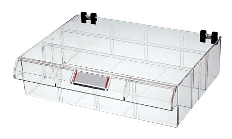 【特長・仕様】セット内容（付属品）：ボックスヨコ仕切2枚付内寸：W271×D189×H71mmカラー：透明材質：PSポリスチレン樹脂【ご注意】商品は混載便の車上渡しになります、お客様にて荷受け・荷下ろし願います。製品重量や数量によっては受け...